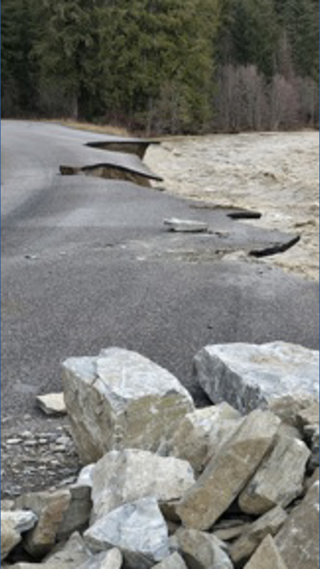 Bonner County Road and Bridge declares county-wide flood emergency ...