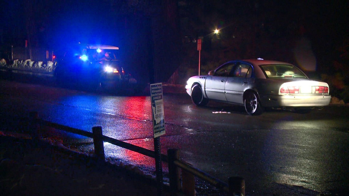 Arrest made after shooting outside apartment complex in Spokane Valley ...