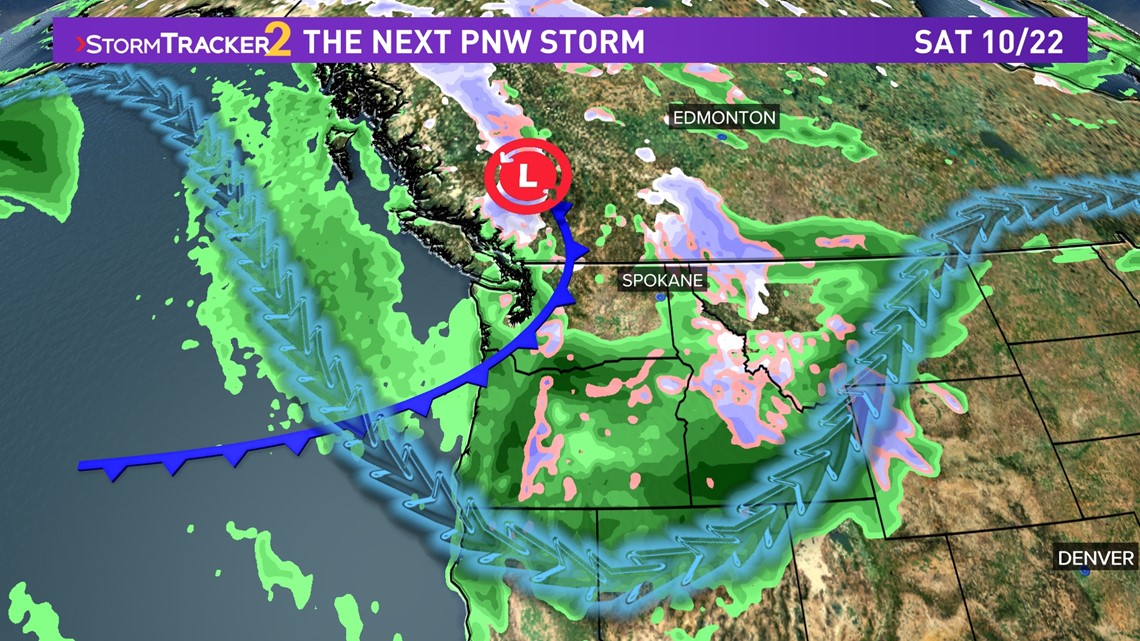 What Spokane residents need to know ahead of Friday's storm | krem.com