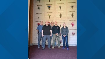 Candy Rogers' family keeps her legacy alive through forensics | krem.com