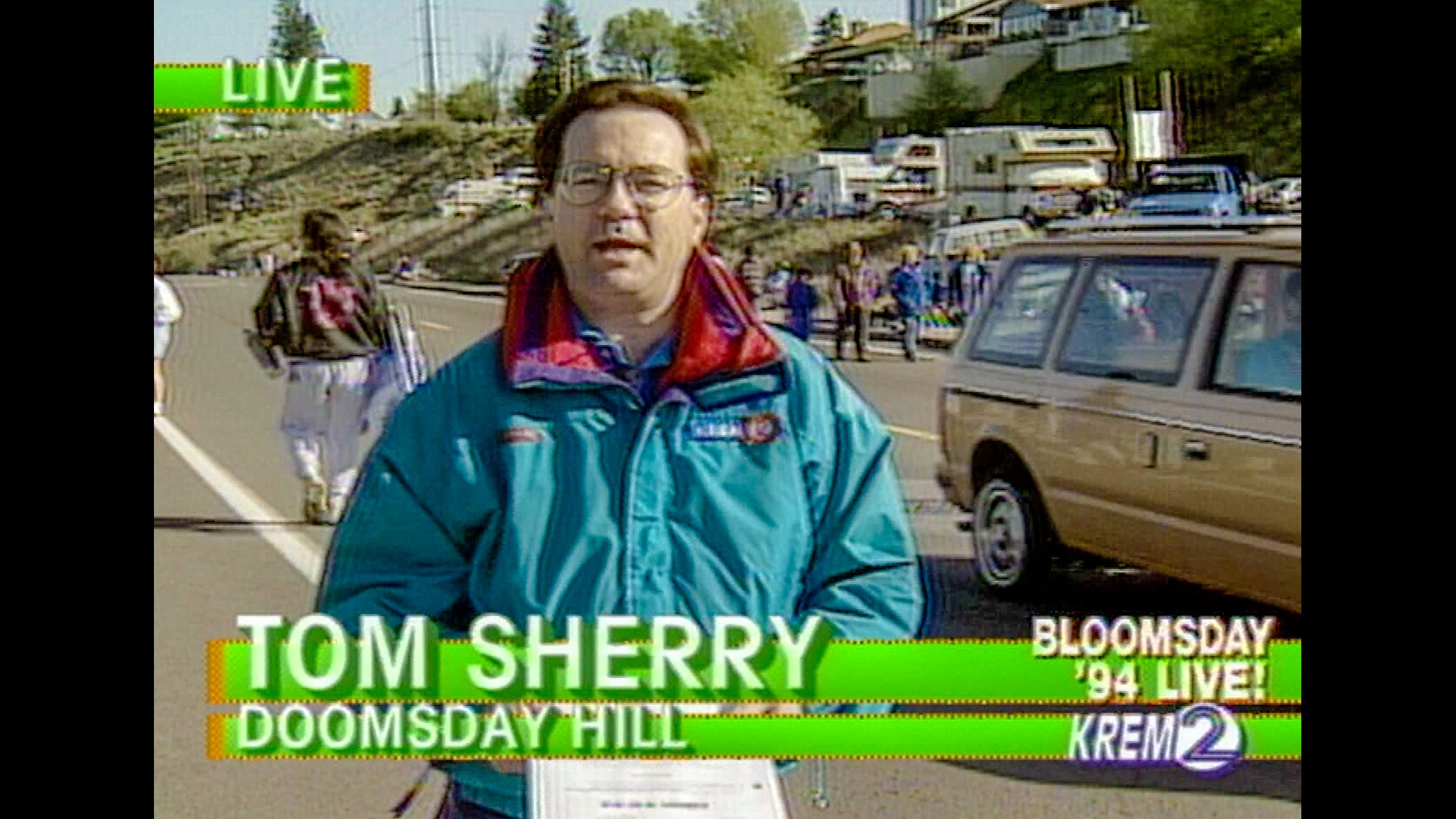 Meteorologist Tom Sherry to retire from KREM 2 in March | krem.com