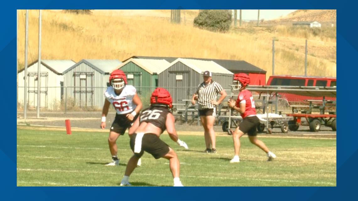 EWU Eagles football team looking to turn things around this season ...