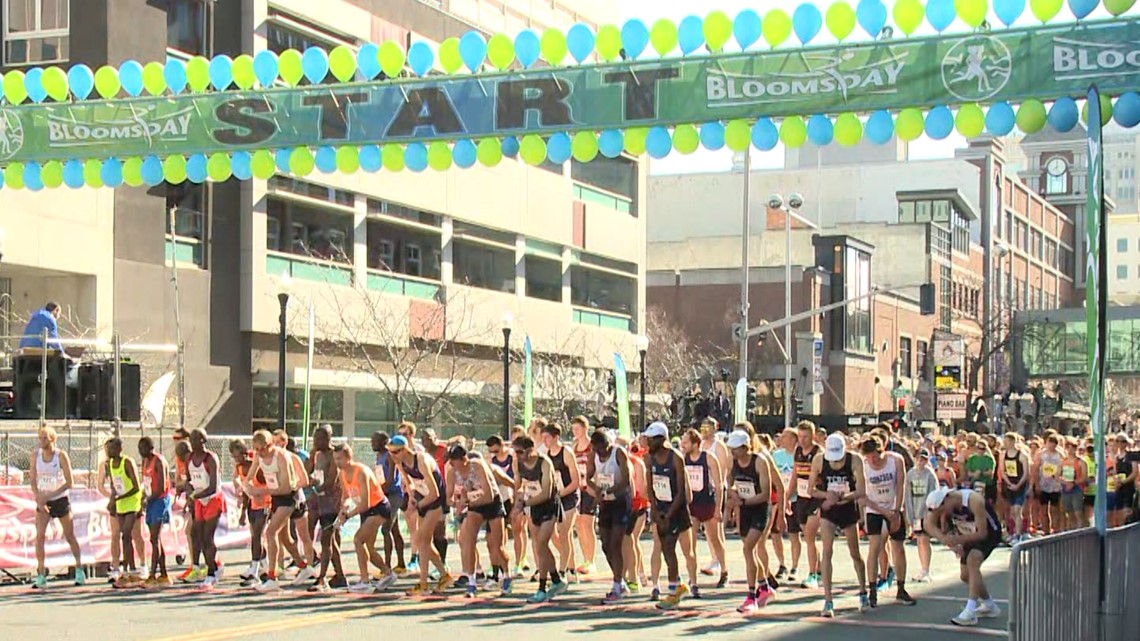 First look: Bloomsday 2022 finisher shirt | krem.com