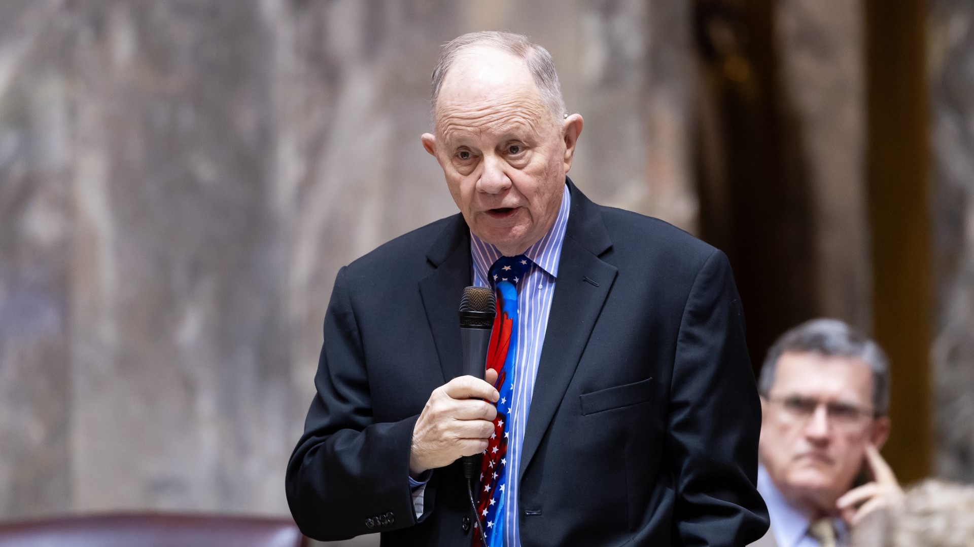 WA State Senator Mike Padden announces he won't seek reelection | krem.com