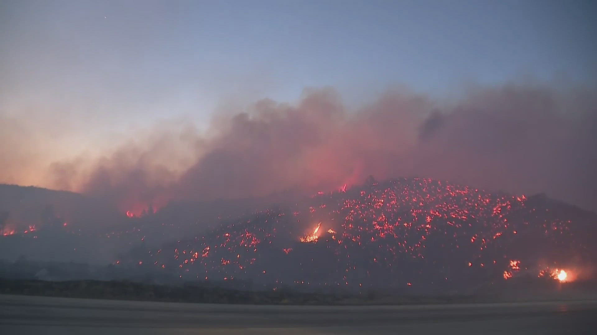 Wildfire smoke becoming increasing health risk | krem.com