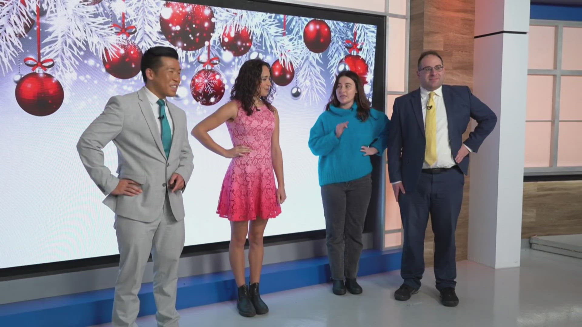 Spokane vocal coach provides Christmas caroling tips this holiday ...