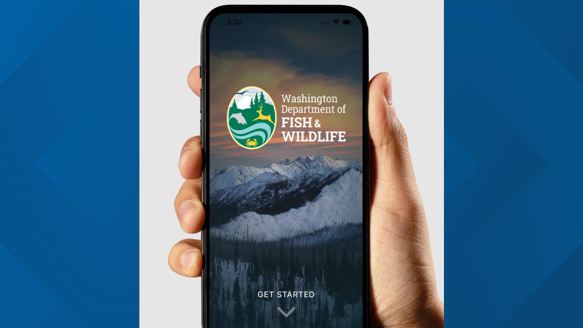 Washington Department of Fish and Wildlife moving toward electronic ...
