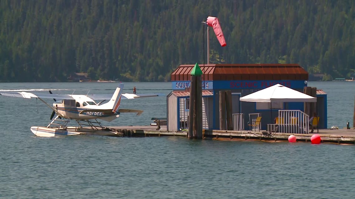NTSB issues final report on fatal 2020 seaplane crash in CDA | krem.com