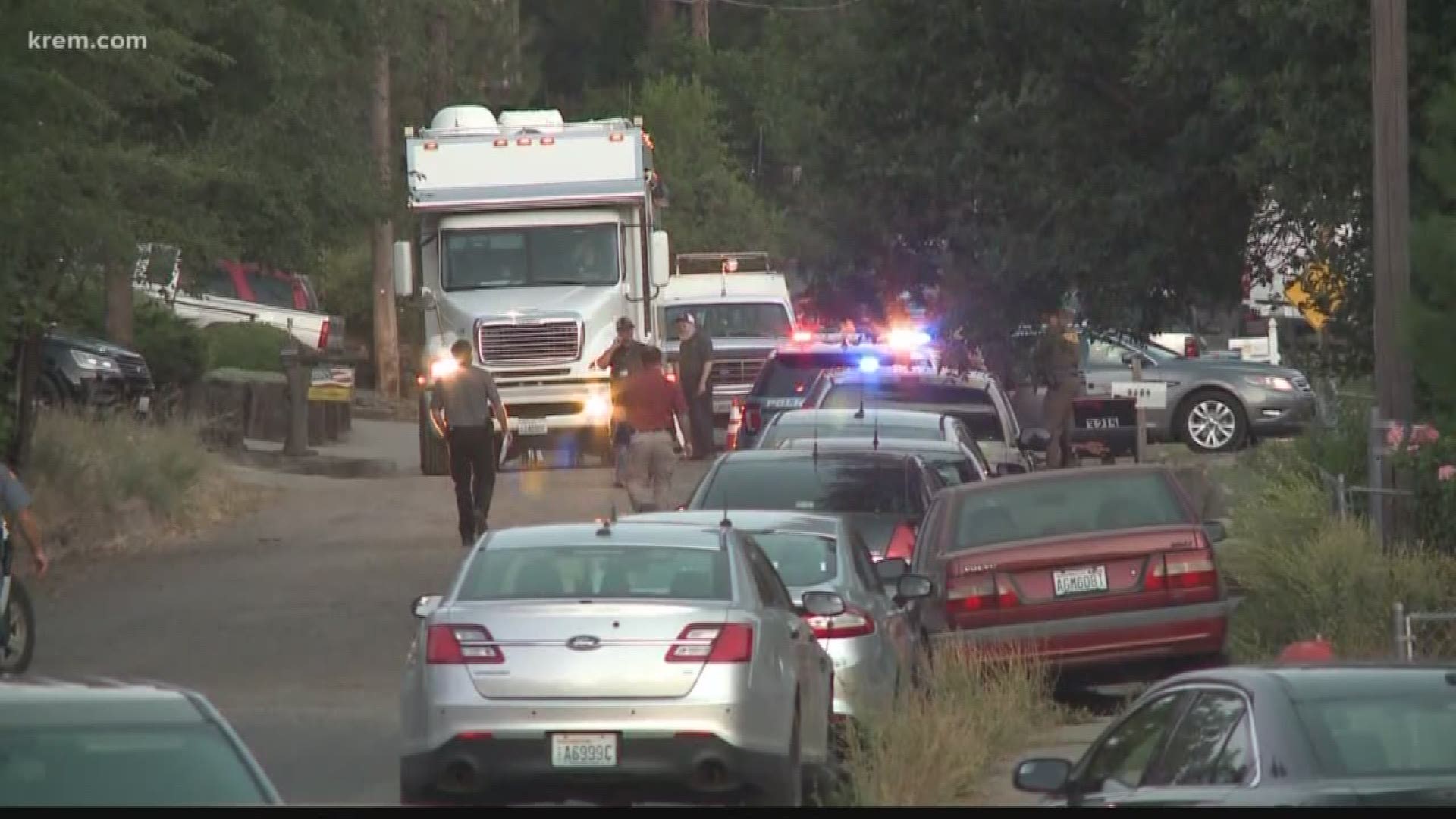 Headlines on Demand: 5:30 a.m. (7-25-18) | krem.com