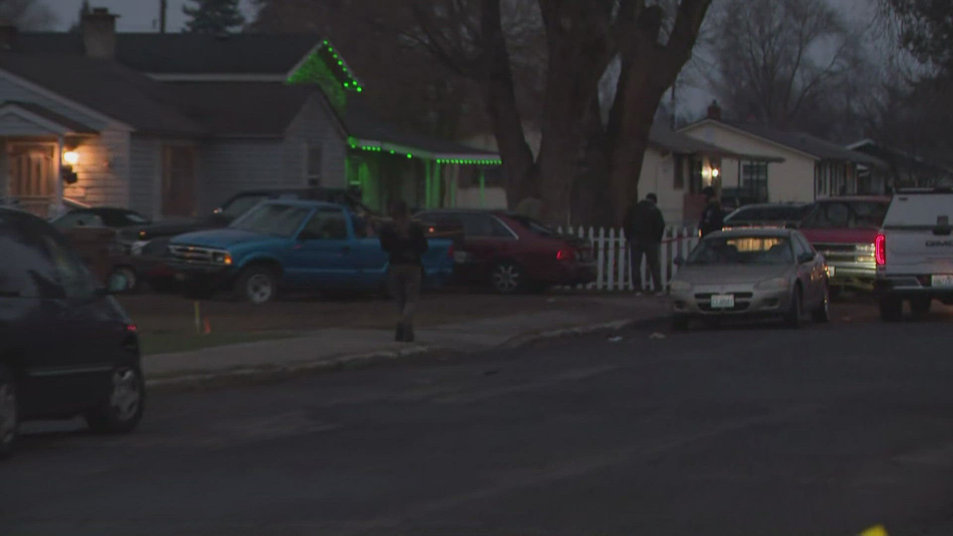Drive-by shooting in north Spokane leaves 1 hospitalized, police ...