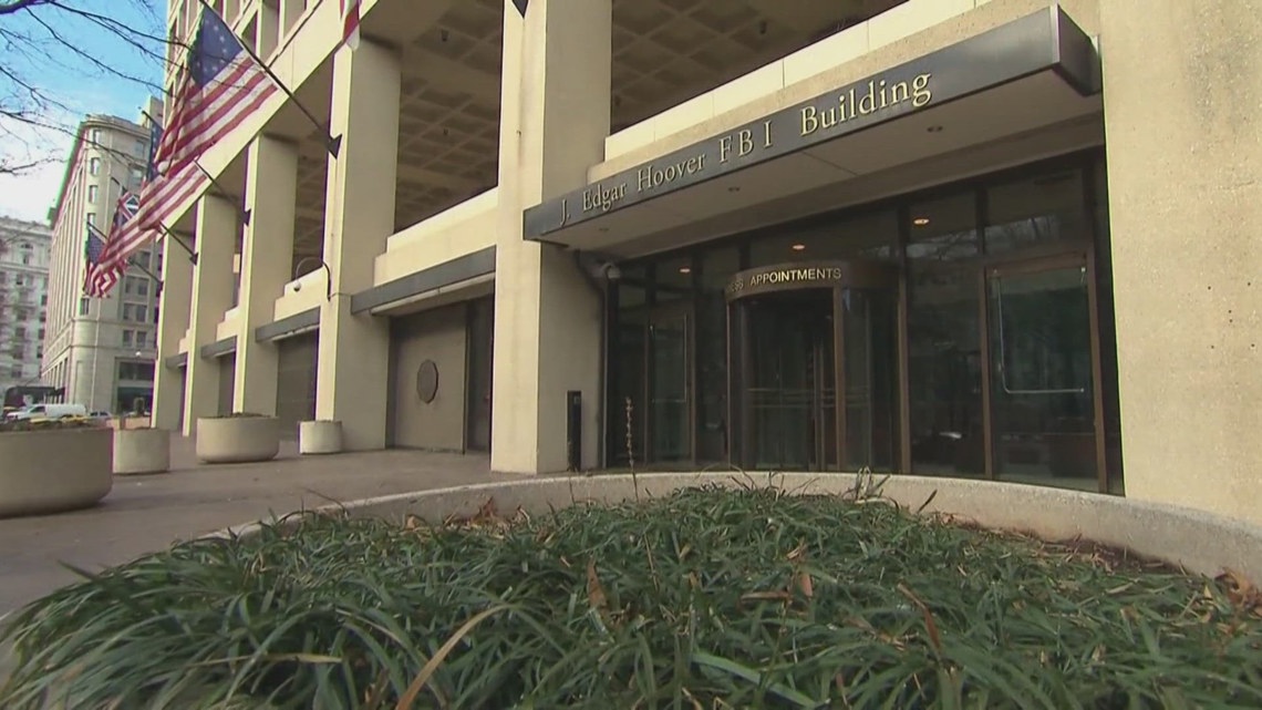 FBI using polygraphs to test officials' loyalty | krem.com