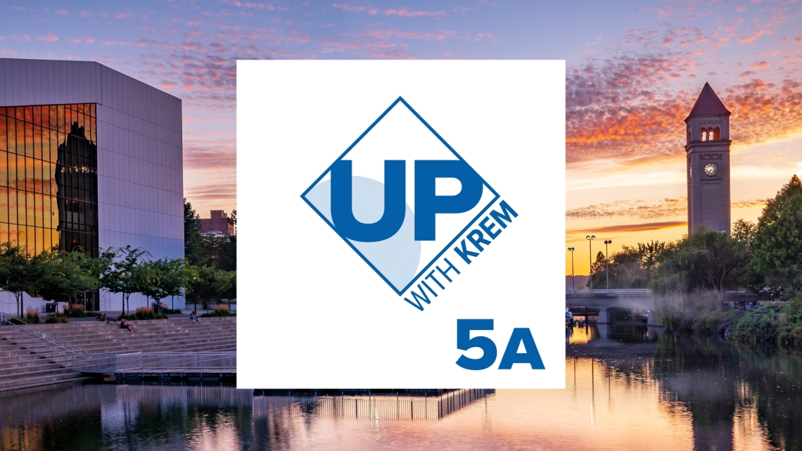 Up with KREM at 5 | krem.com