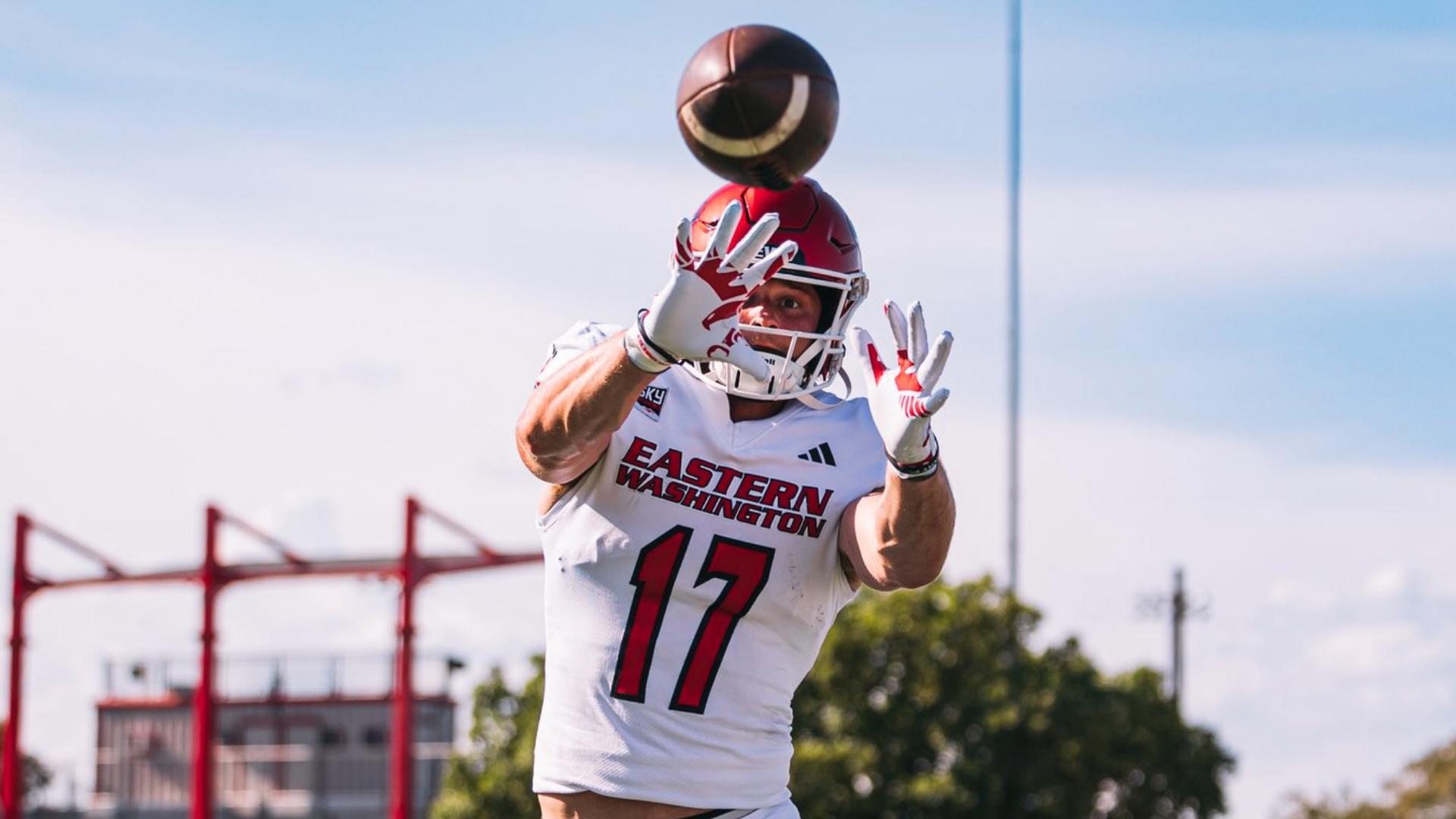 EWU seniors preparing to protect the red one last time | krem.com