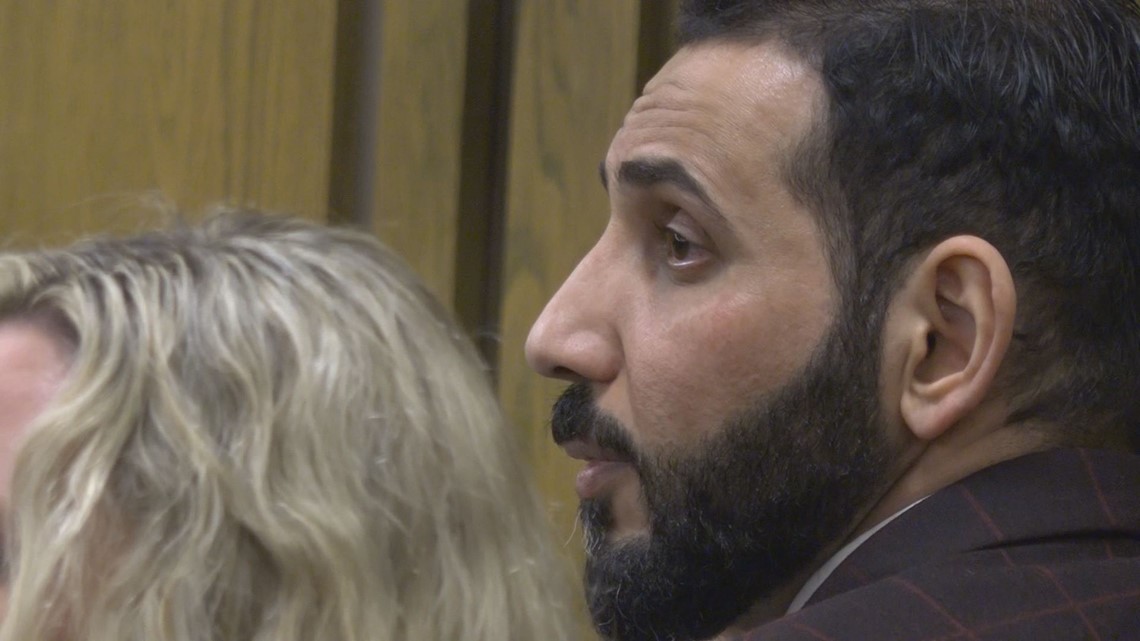 Spokane jury finds Yasir Darraji guilty of murdering ex-wife | krem.com
