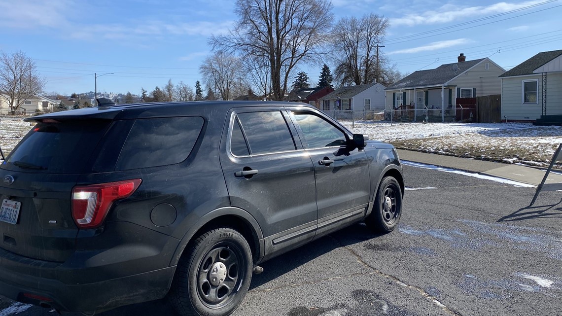 Police activity near Garland and Perry related to suspicious death ...