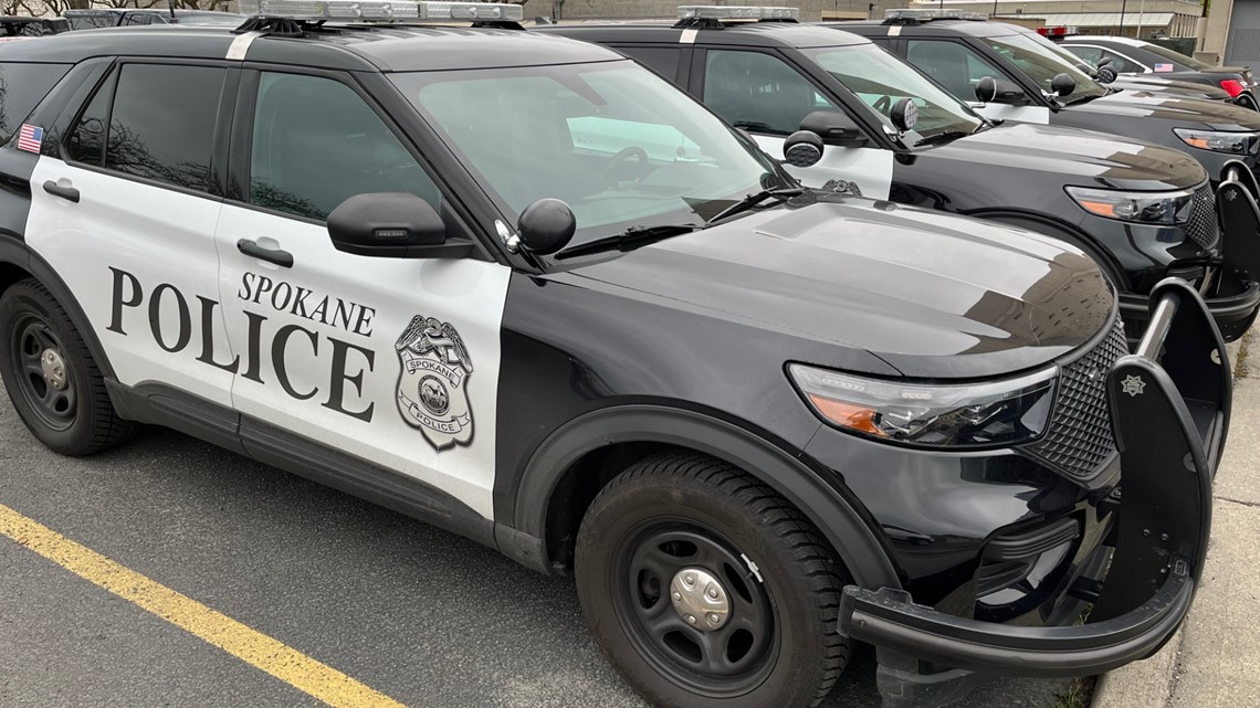 Spokane police look to add more officers on patrol | krem.com