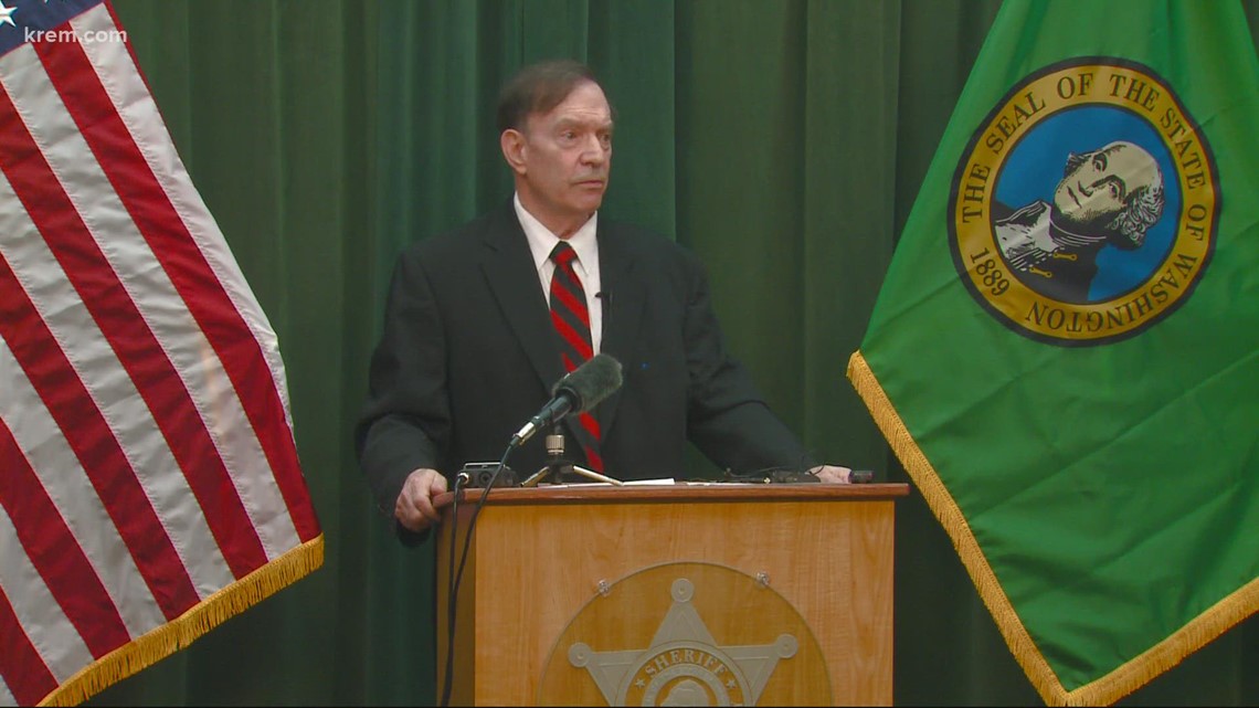 Spokane County Prosecutor Larry Haskell to retire in July | krem.com