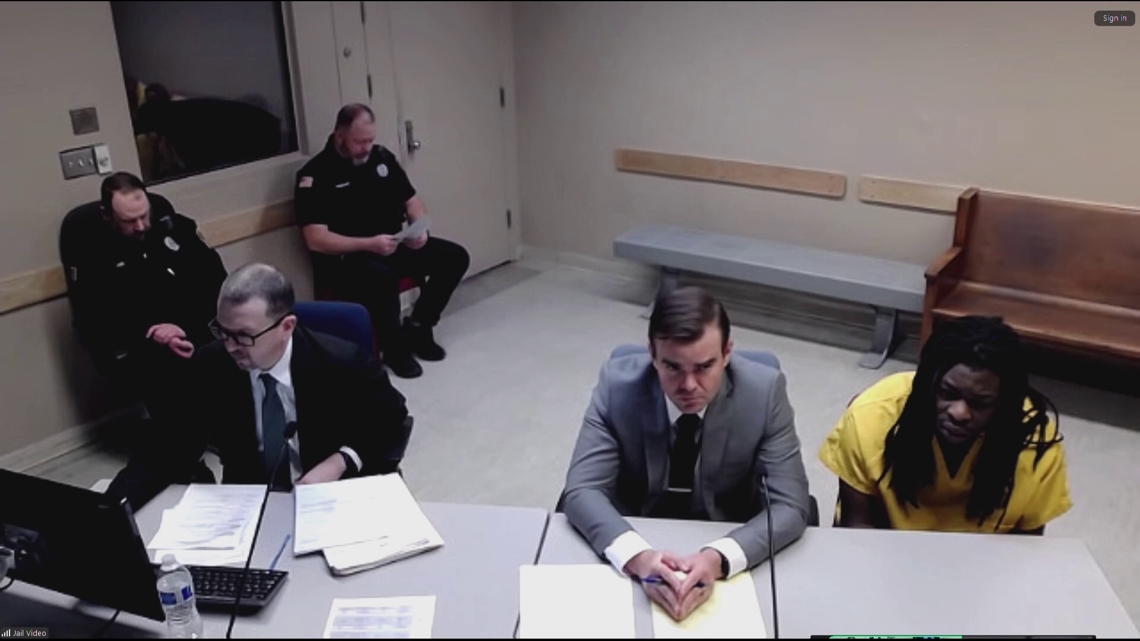 Man accused in drive-by shooting in downtown Spokane makes court ...