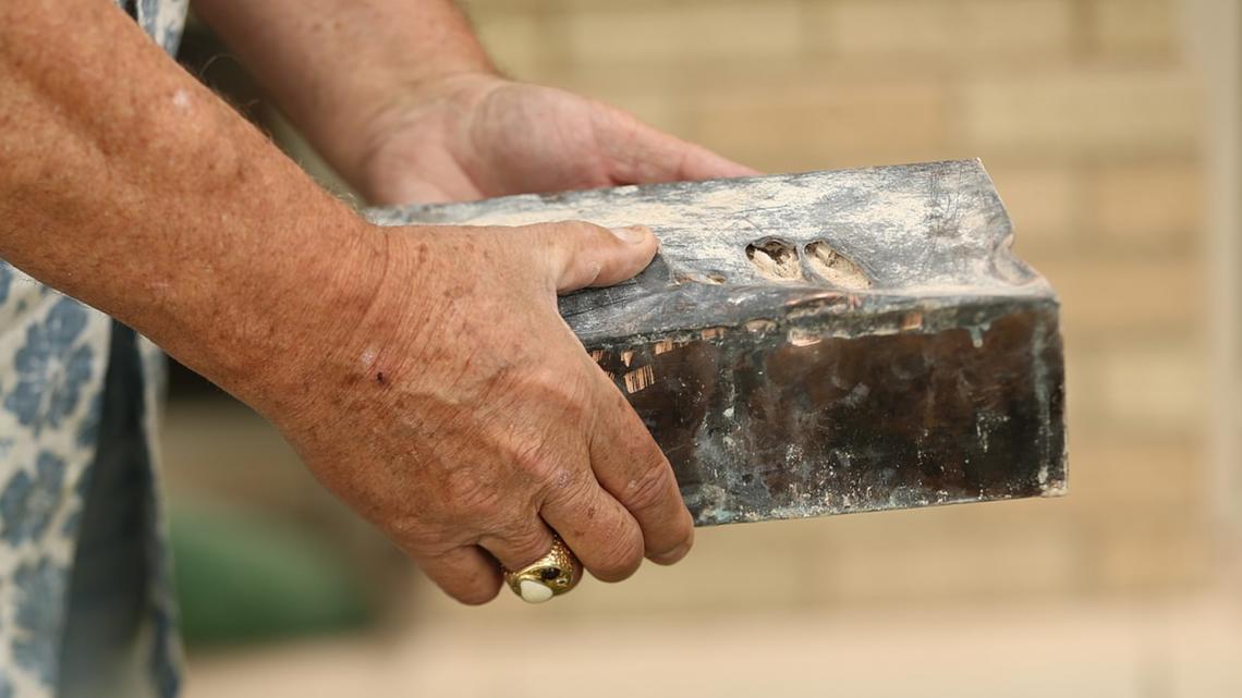 Century-old time capsule retrieved from Kootenai County courthouse ...