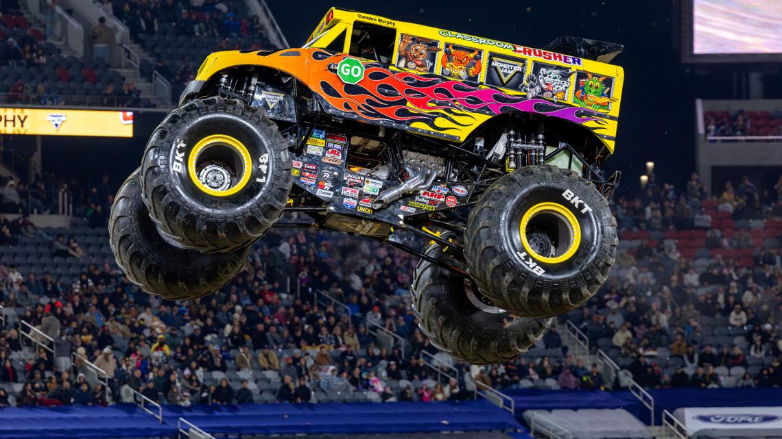 Monster Jam is returning to Spokane in October: Here is what you need ...