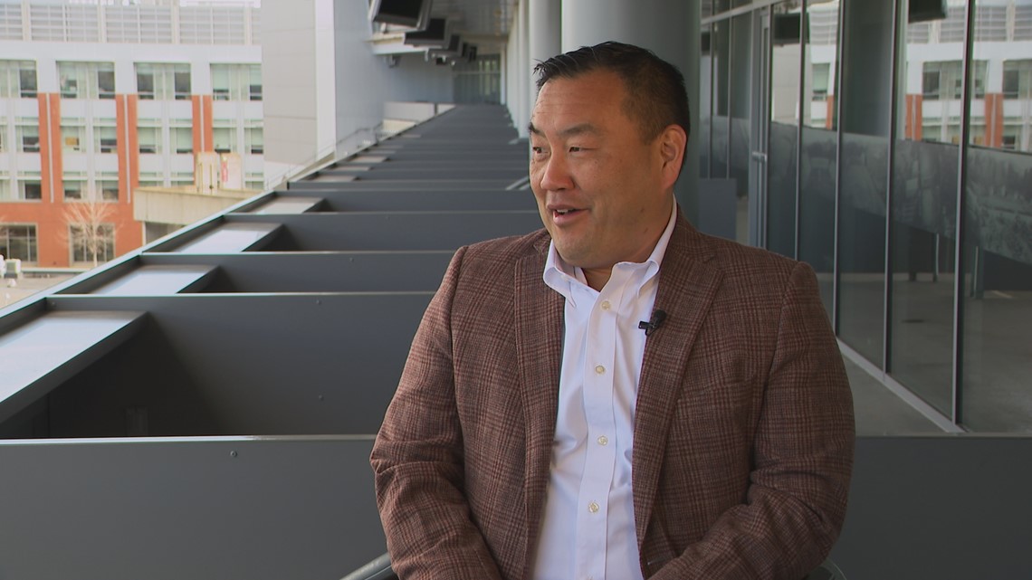 WSU AD Pat Chun says school in good spot despite PAC-12 collapse | krem.com
