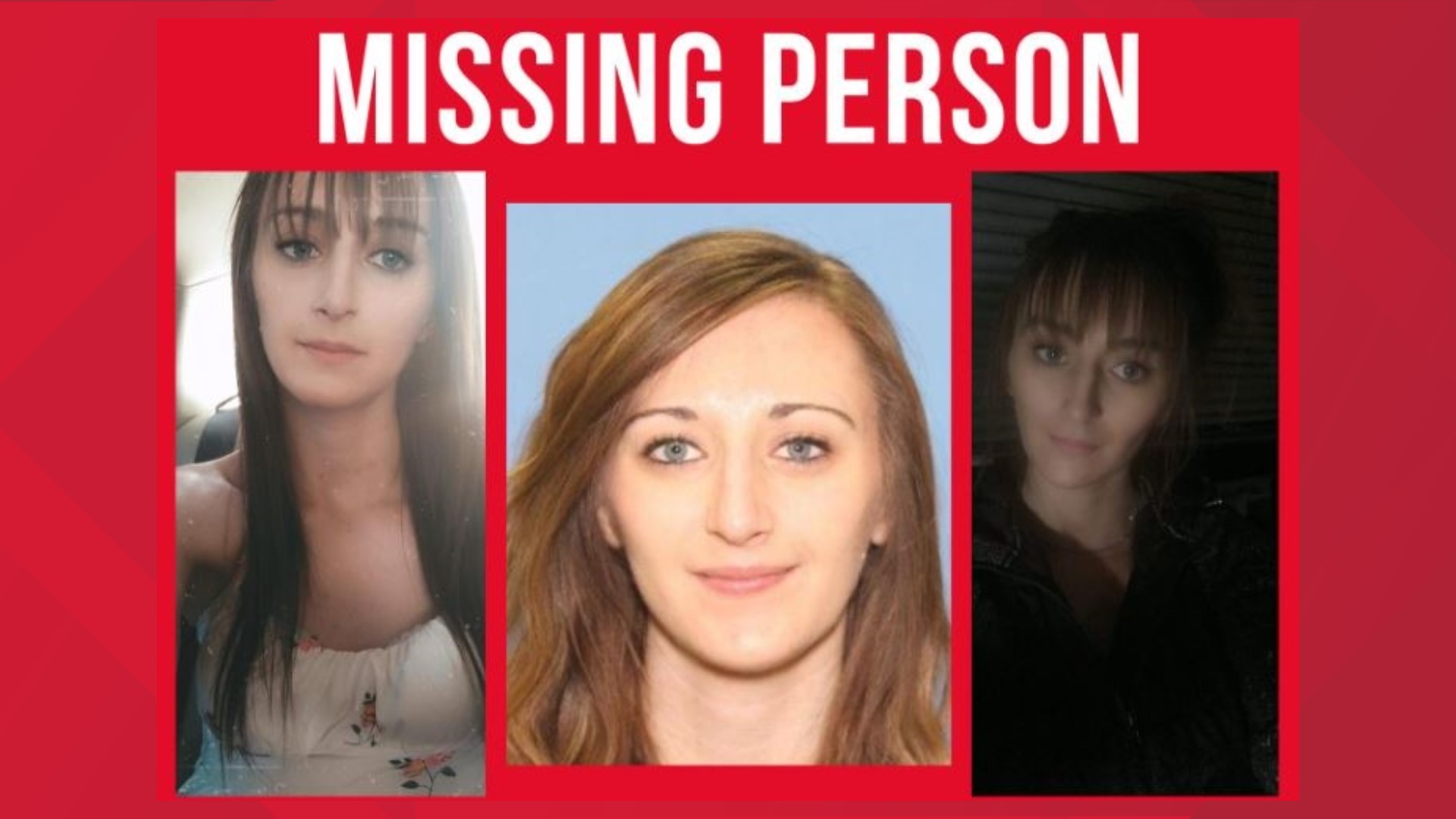 Missing woman with ties to Cheney | krem.com