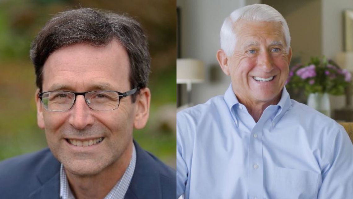 Bob Ferguson, Dave Reichert leading polls for Washington Governor ... Bob Ferguson, Dave Reichert leading polls for Washington Governor ...