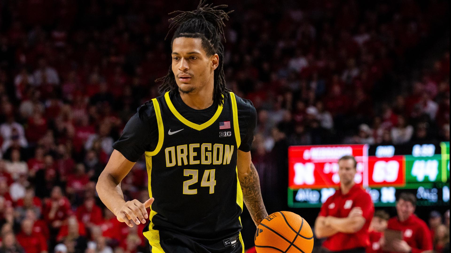 WSU lands Oregon transfer guard Jamari Phillips | krem.com
