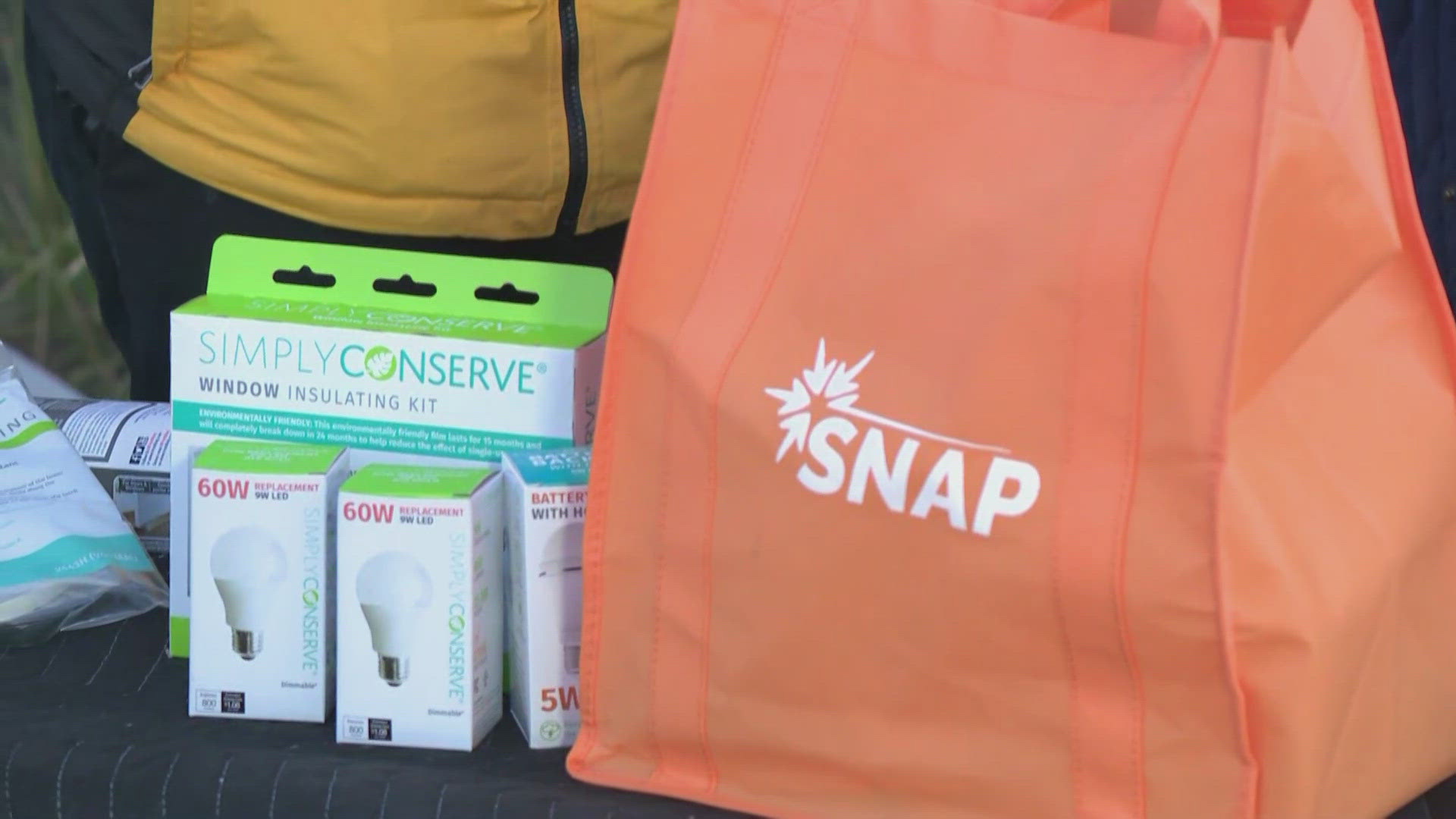 SNAP teaming up with McKinstry and Avista to distribute free energy ...