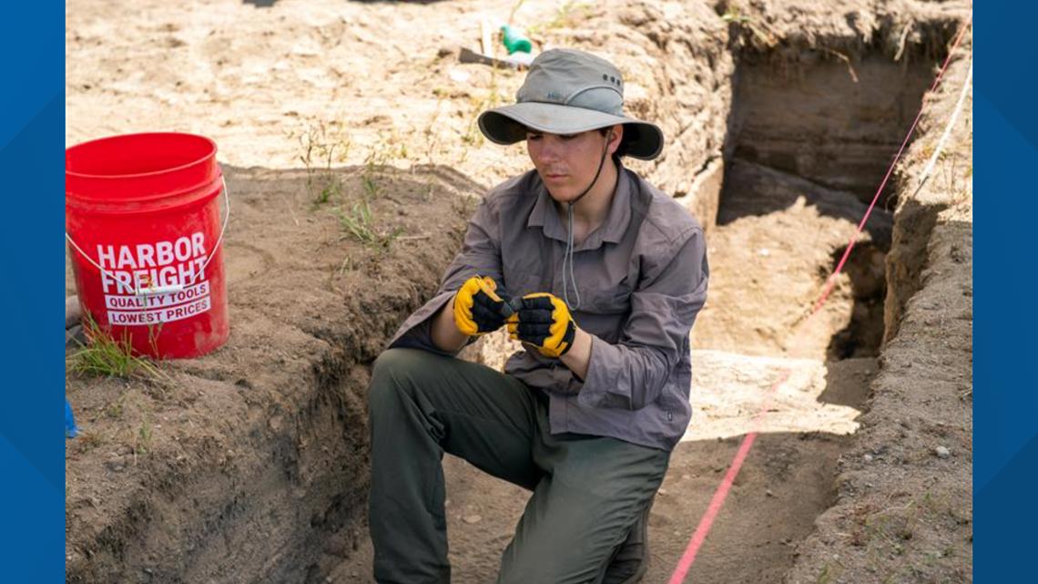 Kalispel Tribe partners with WSU for archeological excavation | krem.com