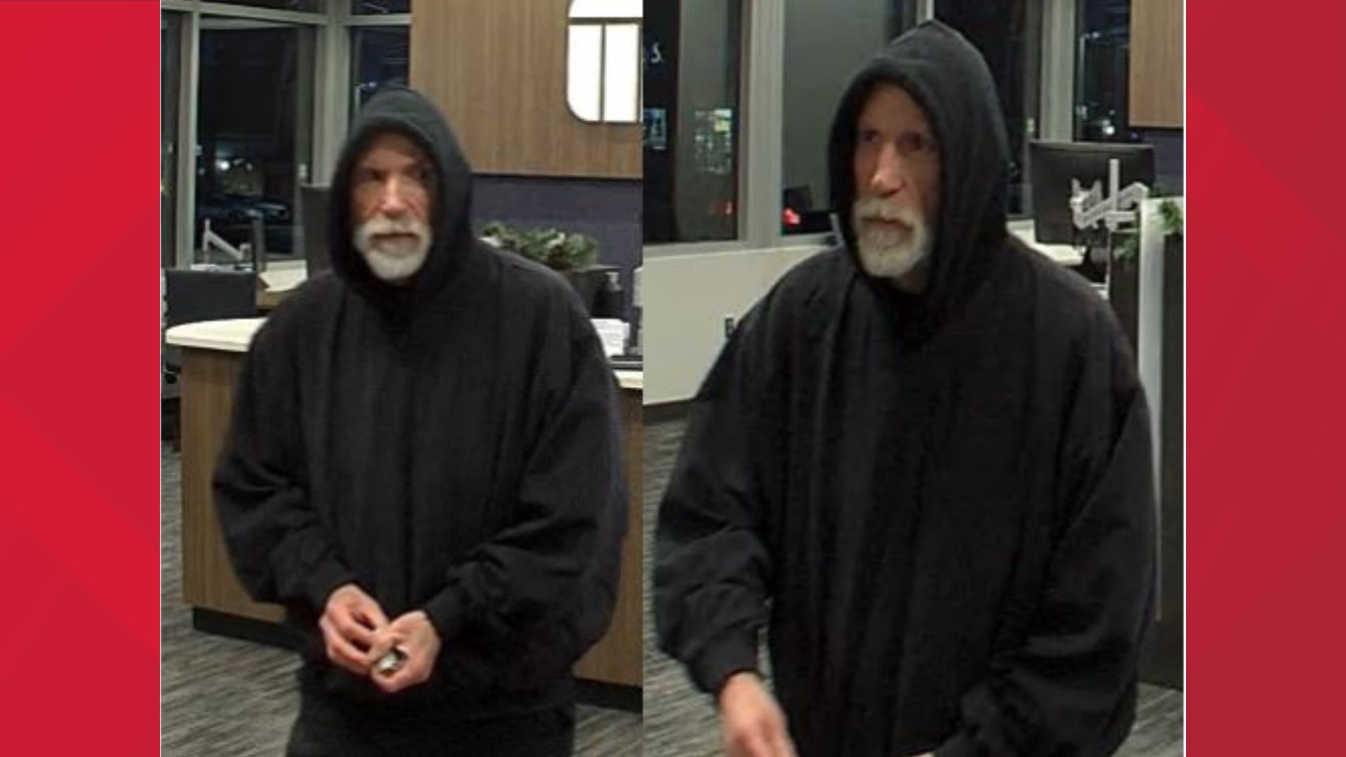 Spokane police arrest bank robbery suspect | krem.com