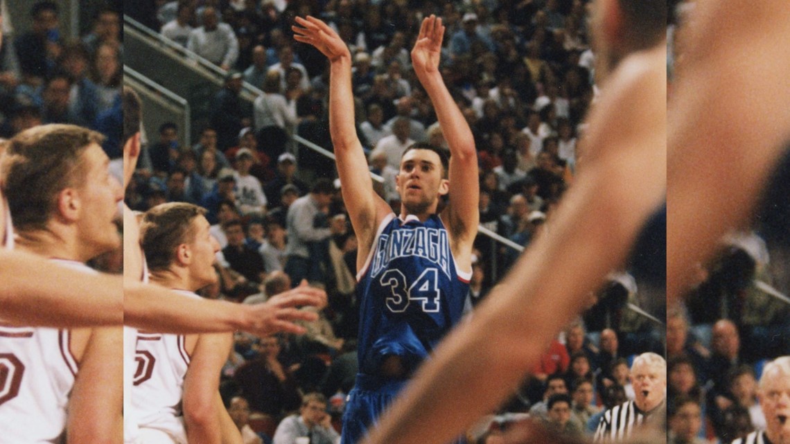 Former Zag Jeremy Eaton in the fight of his life | krem.com