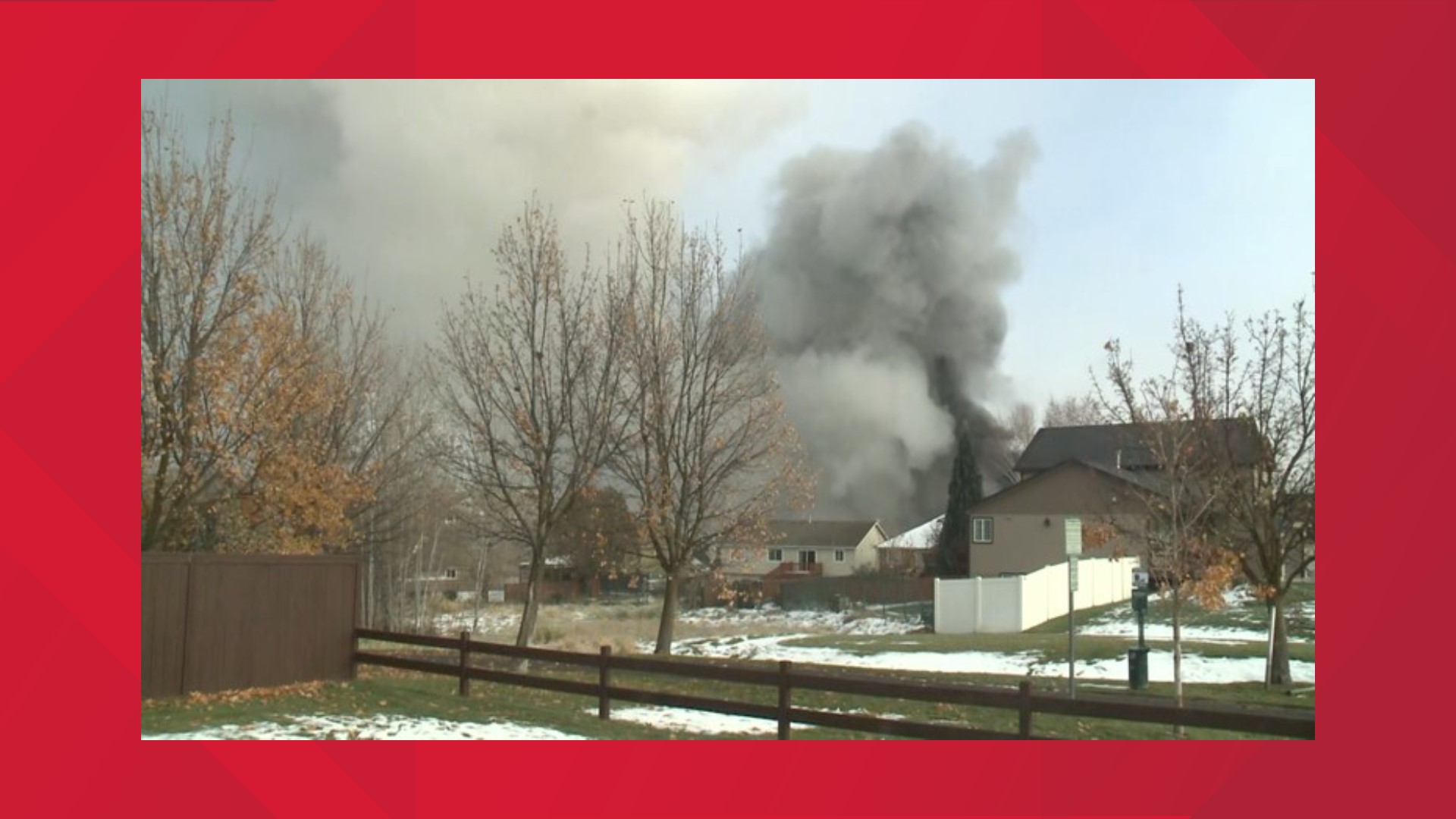 Suspect in Spokane Valley SWAT standoff killed by police | krem.com