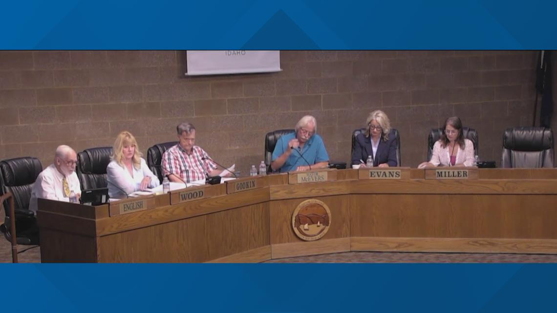 Coeur d'Alene City Council requests candidates for open position | krem.com