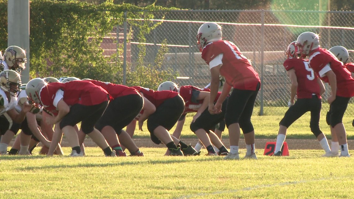 Several Riverside High School football players sidelined for season ...
