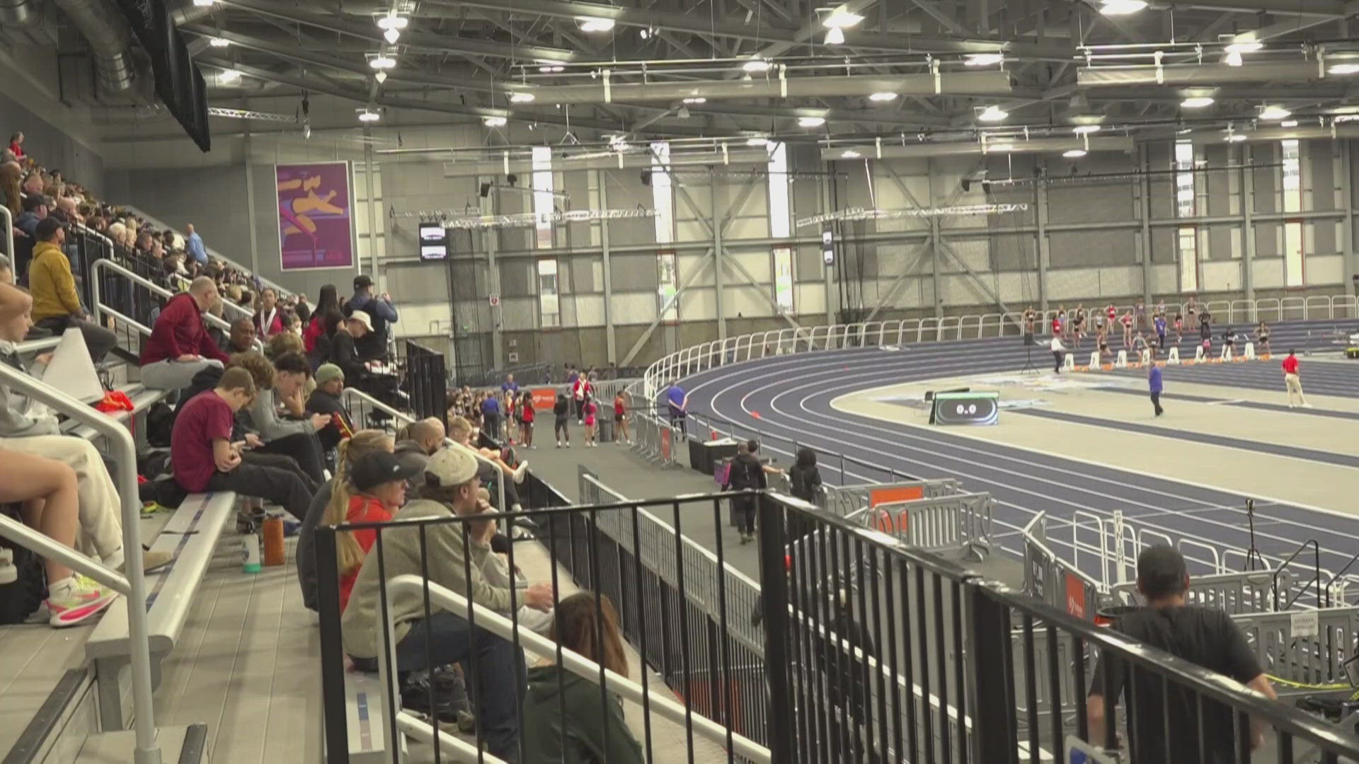 Spokane's fast season kicks off with 1,000+ athletes boosting local ...