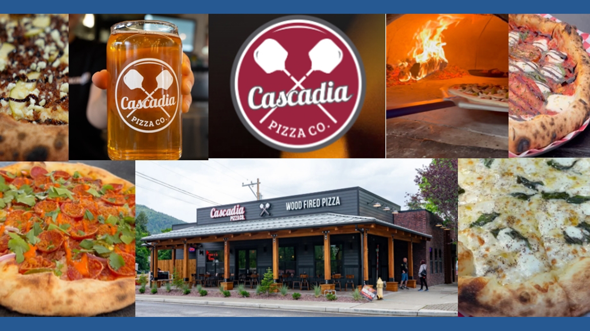 Love Local Spotlight | Cascadia Pizza Co. | krem.com