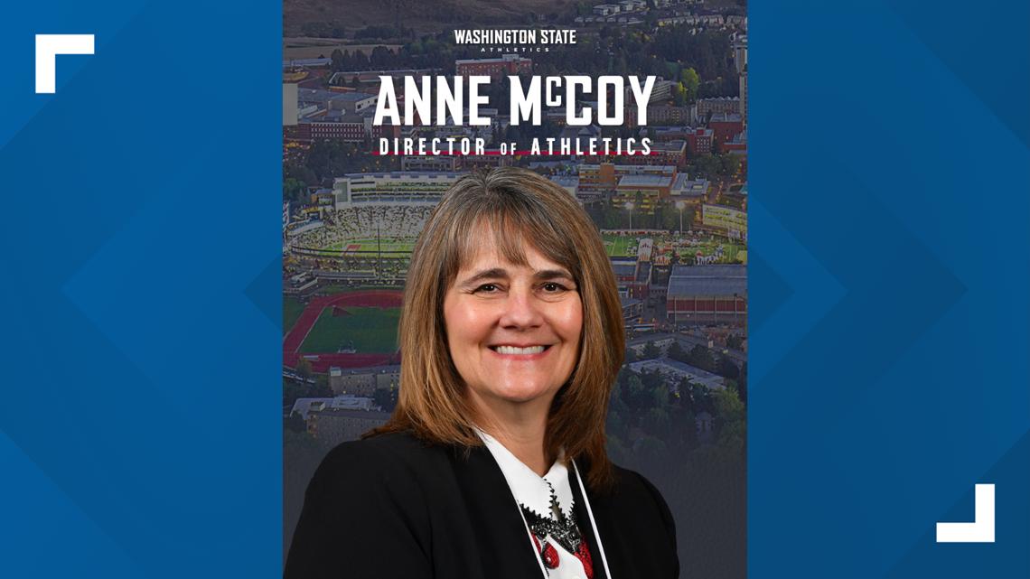 Anne McCoy named new WSU Athletic Director, first woman to hold ...