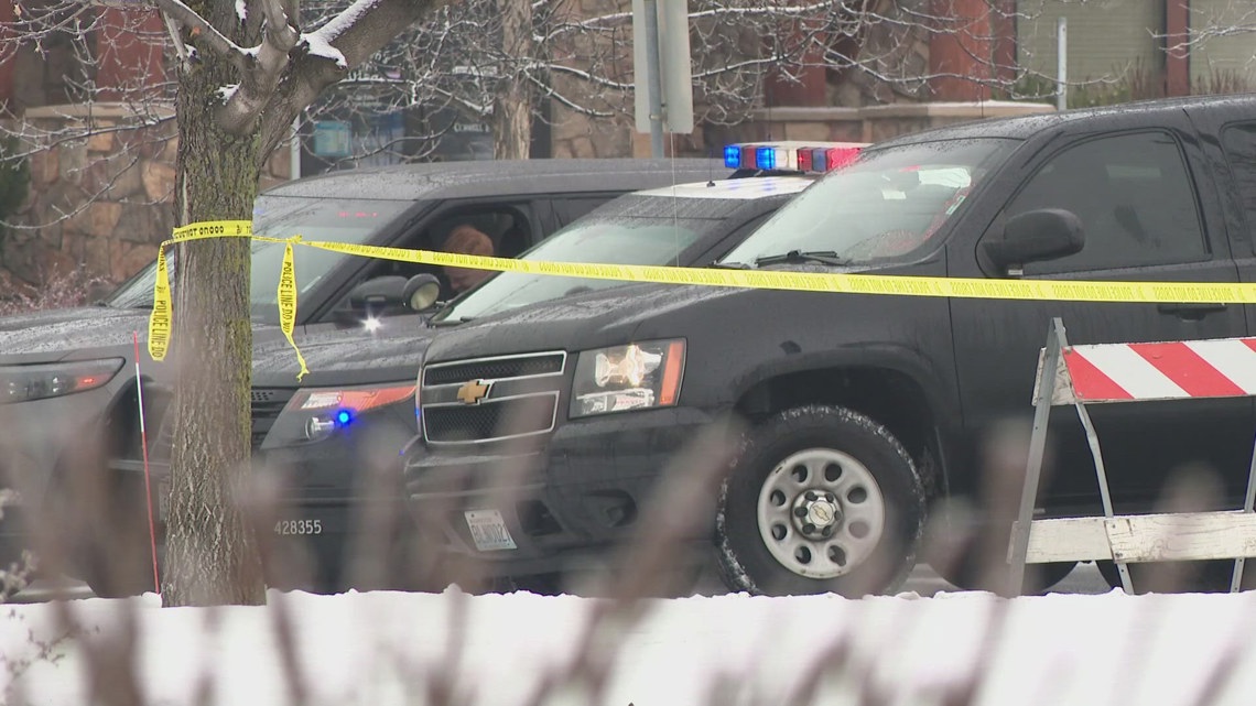 SPD confirms reported shooting in North Spokane | krem.com