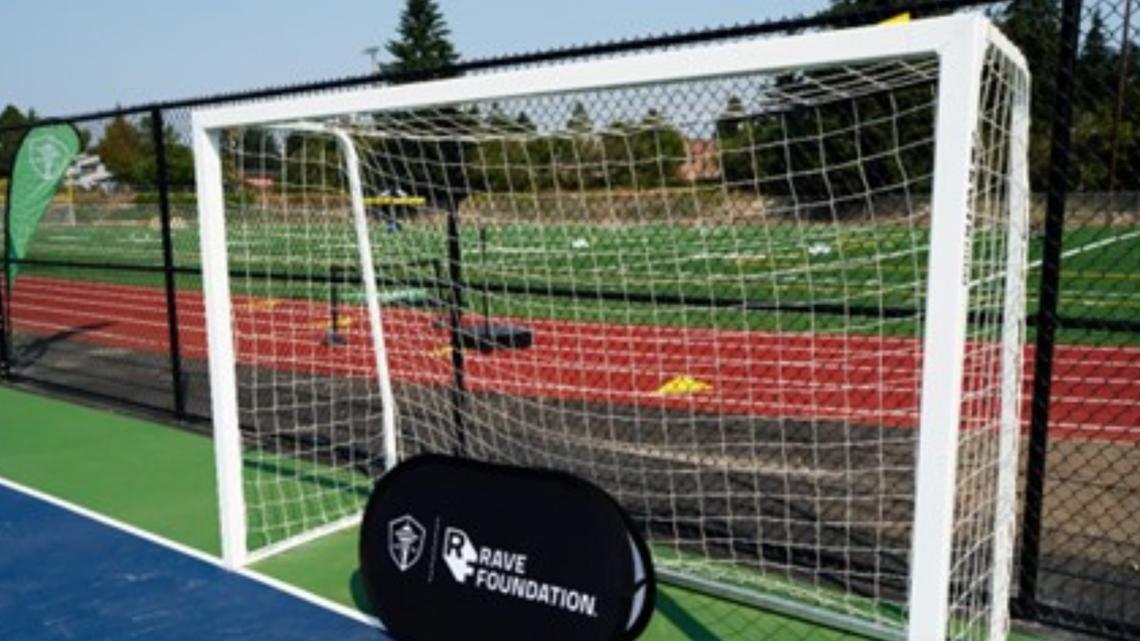 New mini soccer field coming to Spokane Valley | krem.com