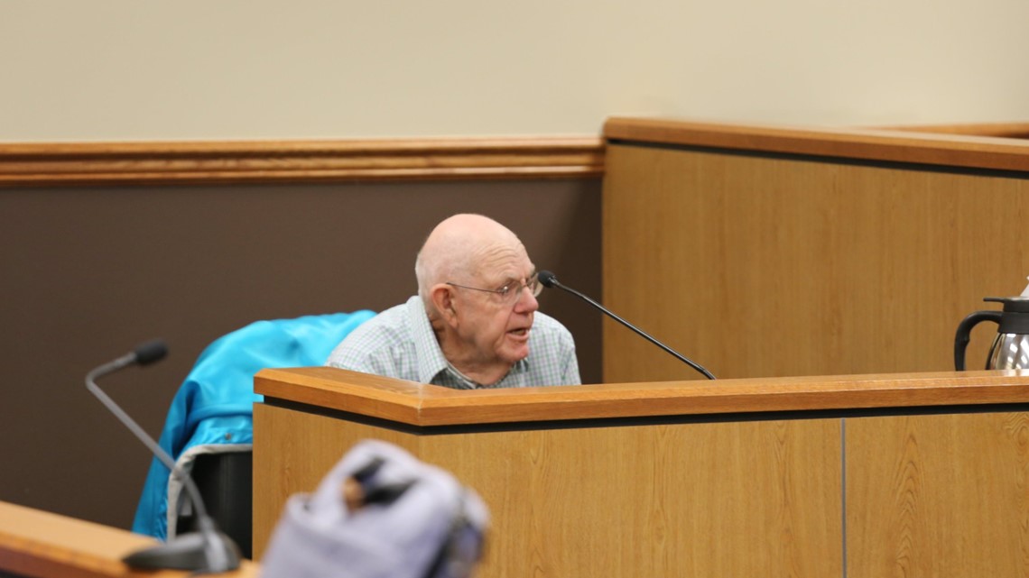 2017 Hope murder suspect pleads not guilty; trial set for June | krem.com