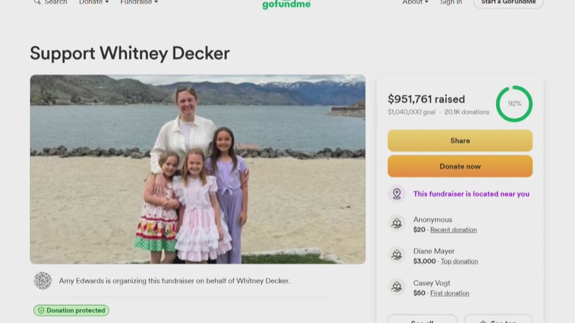 'Absolutely heartbreaking': Wenatchee community remembers the three ...