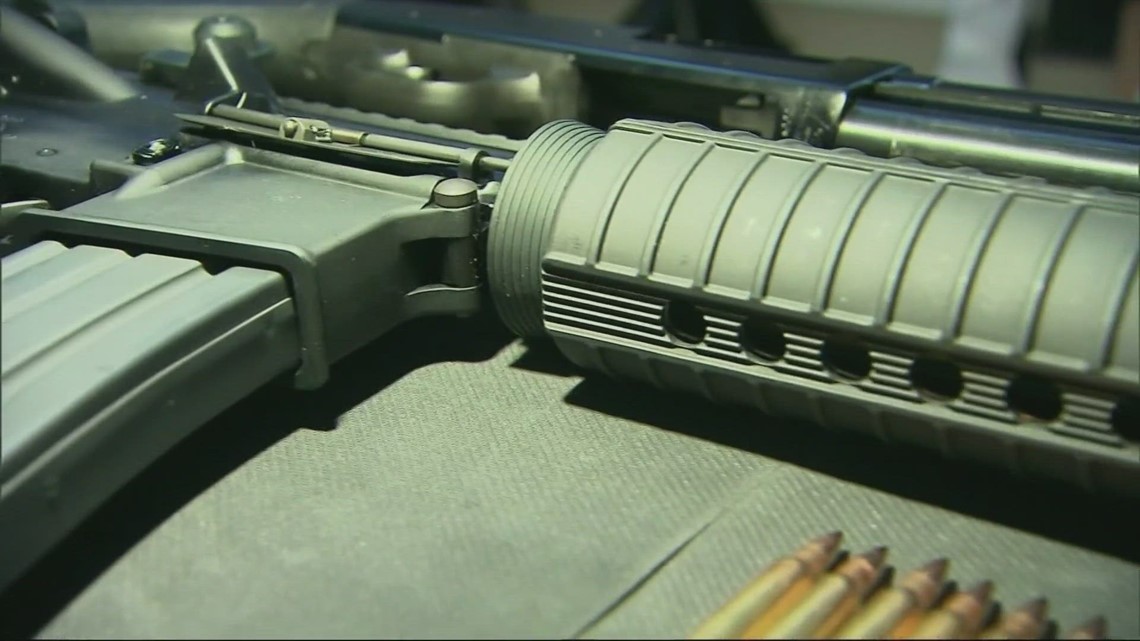 Spokane domestic violence advocates respond to new Washington gun laws ...