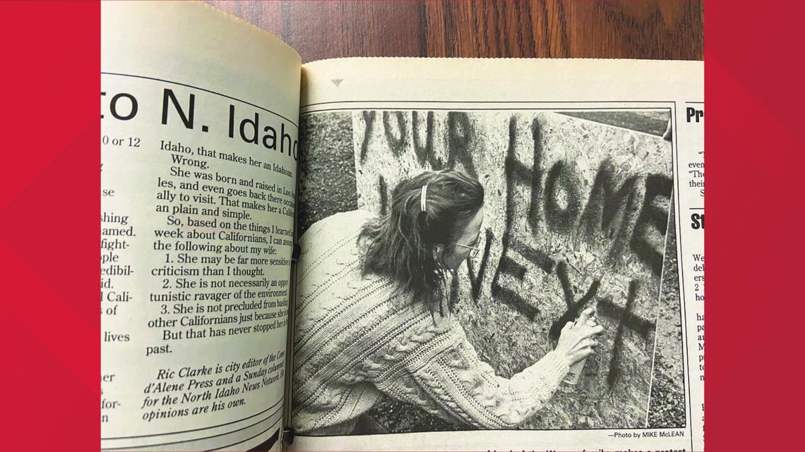 Looking back on the Ruby Ridge standoff 30 years later | krem.com