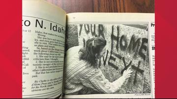 Looking back on the Ruby Ridge standoff 30 years later | krem.com