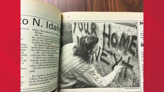 Looking back on the Ruby Ridge standoff 30 years later | krem.com