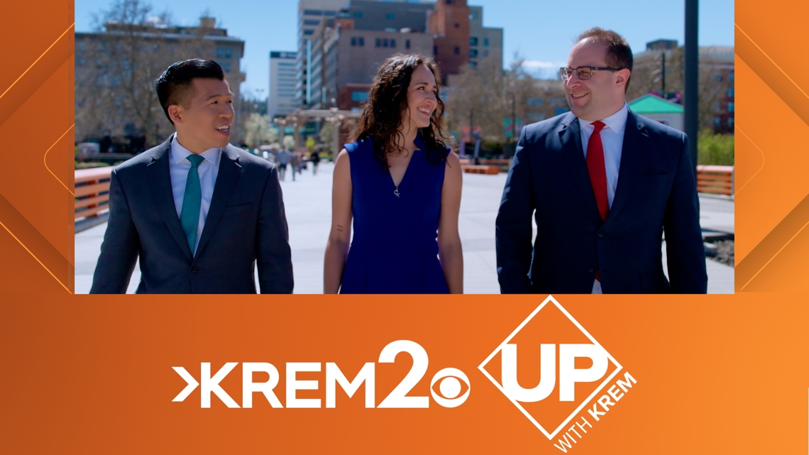 Up with KREM at 8 | krem.com