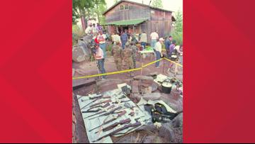 Looking back on the Ruby Ridge standoff 30 years later | krem.com