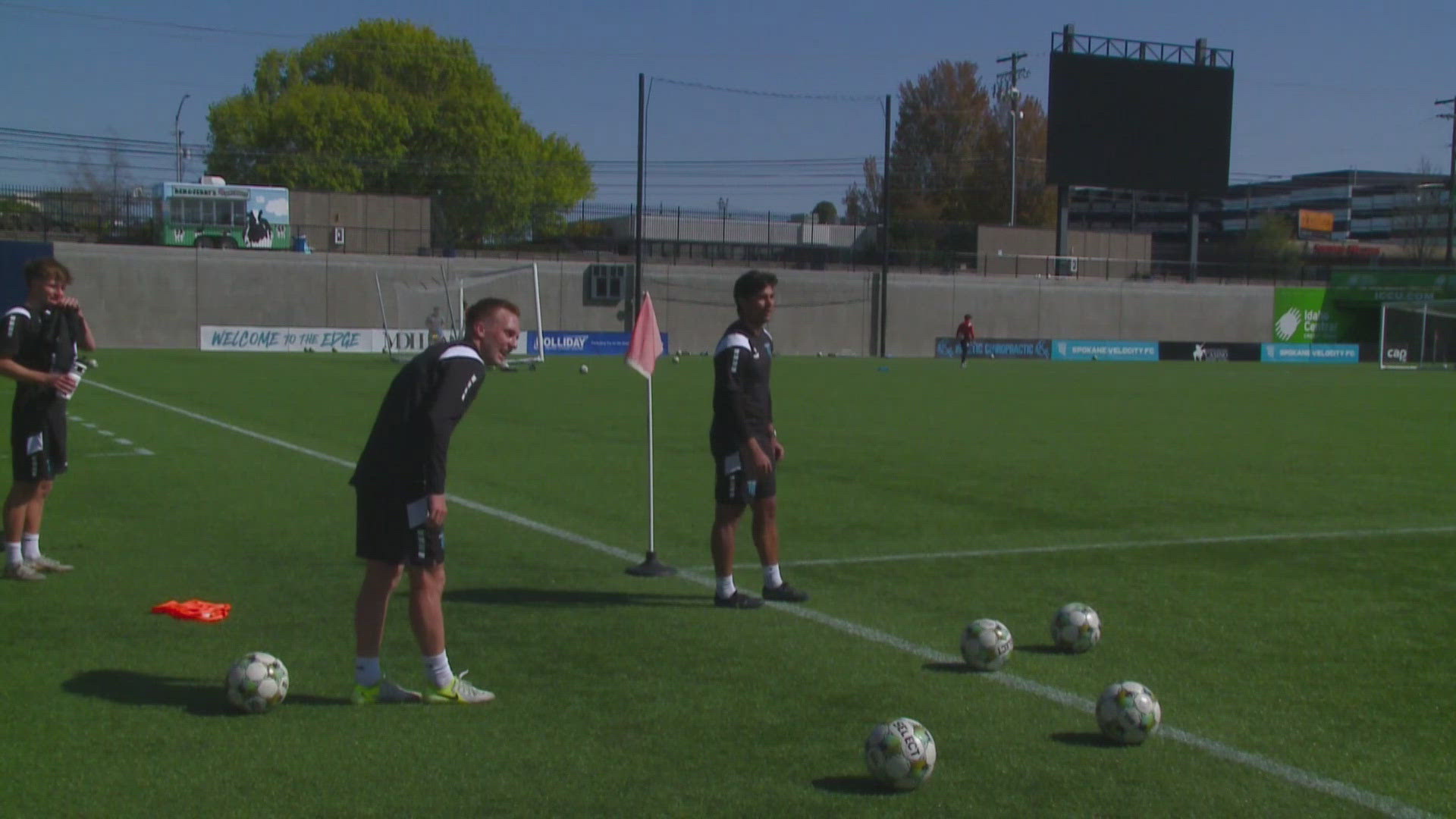 Spokane Velocity take on Oakland Roots in first 2025 USL Jägermeister ...