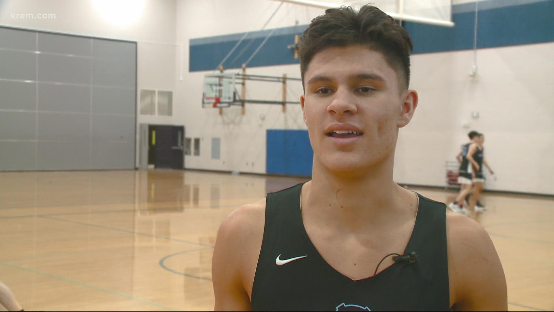 Central Valley's Dylan Darling having a season to remember | krem.com